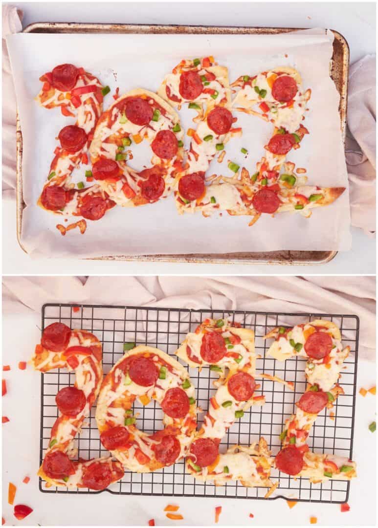 Crafting the Ultimate New Year's Eve Pizza