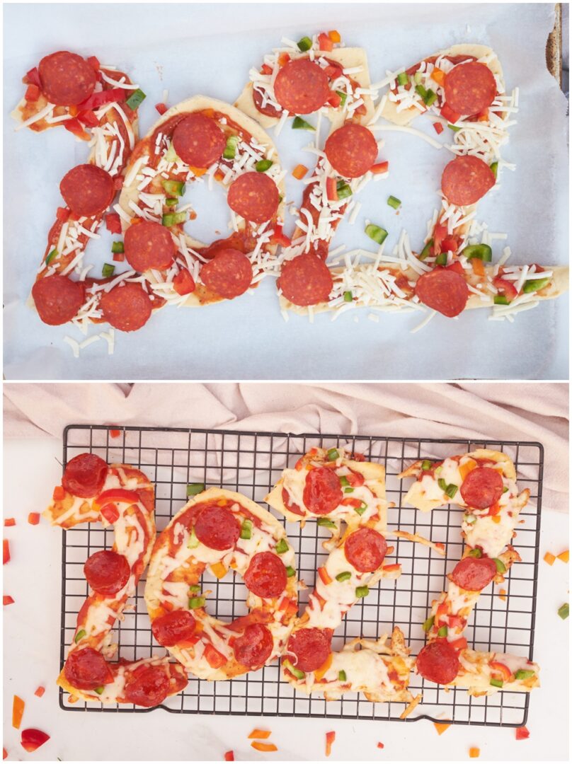 Crafting the Ultimate New Year's Eve Pizza