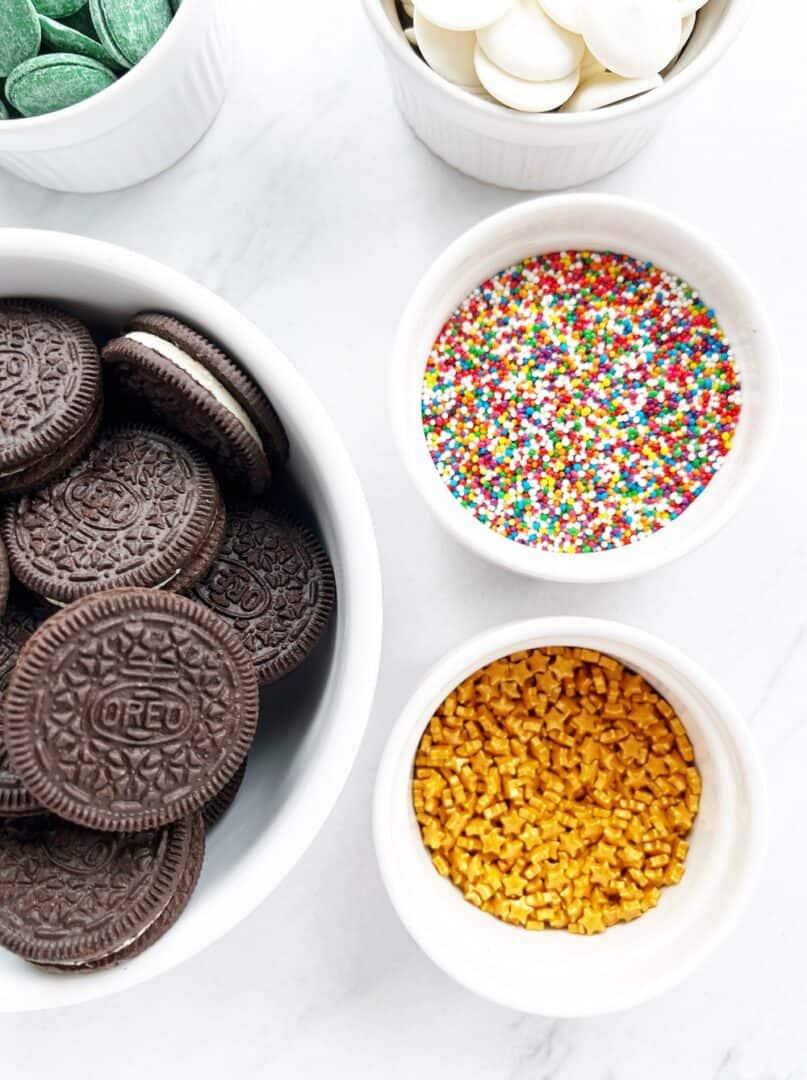 Oreo Christmas Trees Are The Perfect Addition To Holiday Treats