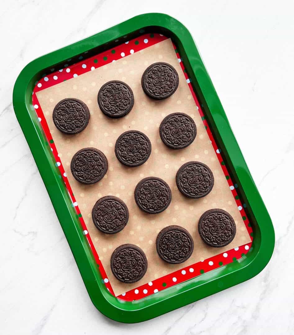 Oreo Christmas Trees Are The Perfect Addition To Holiday Treats