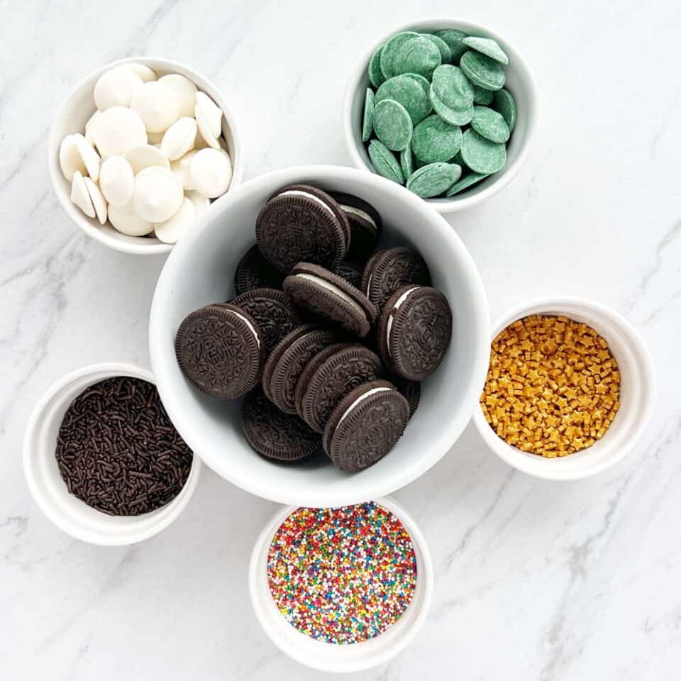 Oreo Christmas Trees Are The Perfect Addition To Holiday Treats