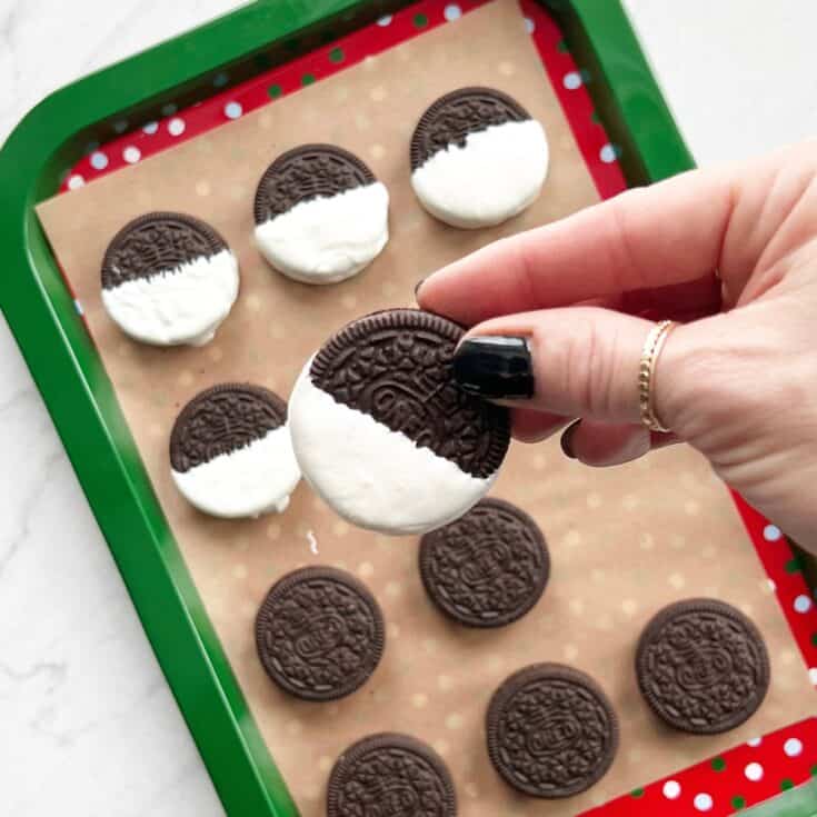 Oreo Christmas Trees Are The Perfect Addition To Holiday Treats