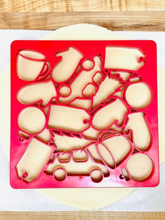 This Genius Multi Cookie Cutter Saves So Much Time