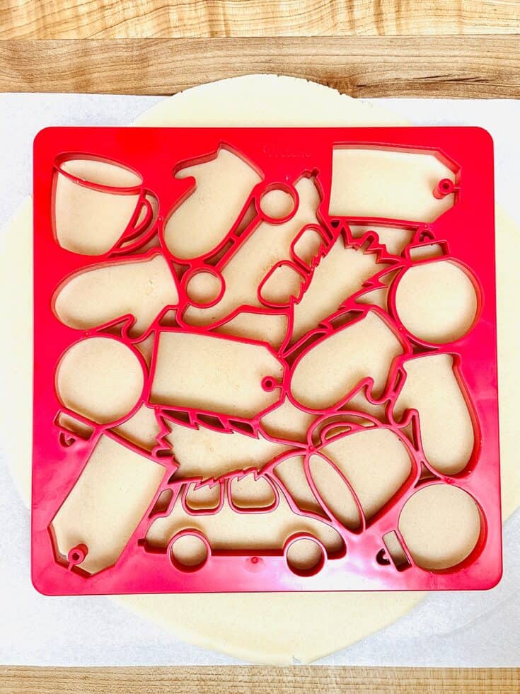 This Genius Multi Cookie Cutter Saves So Much Time