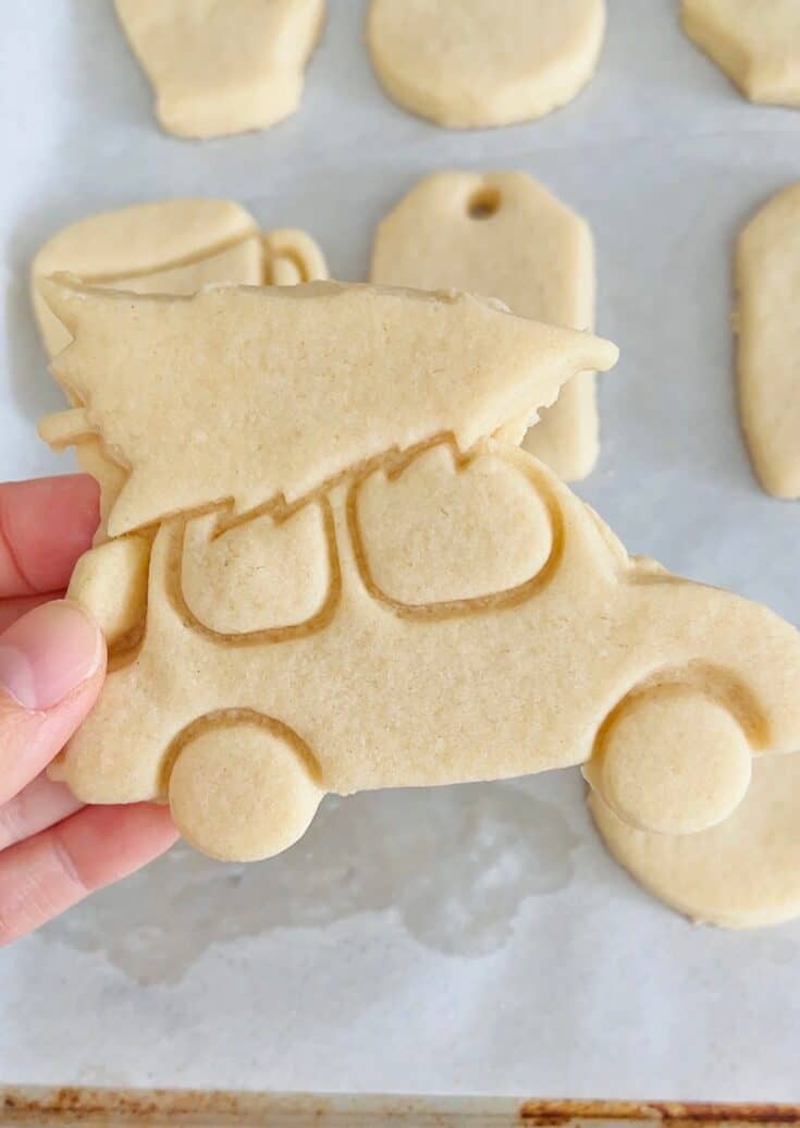 This Genius Multi Cookie Cutter Saves So Much Time