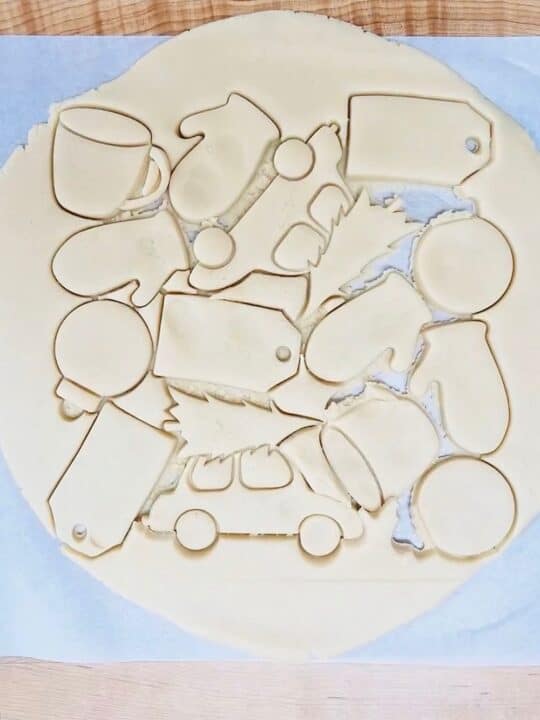 This Genius Multi Cookie Cutter Saves So Much Time