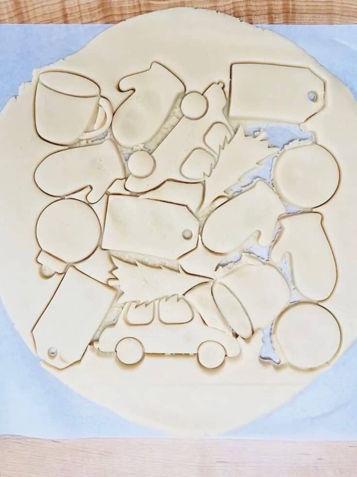 This Genius Multi Cookie Cutter Saves So Much Time