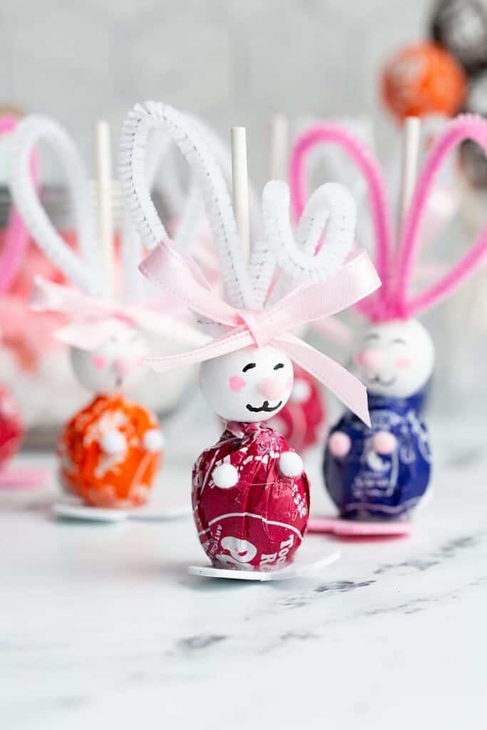 These Bunny Lollipops Are The Sweetest Easter Treat