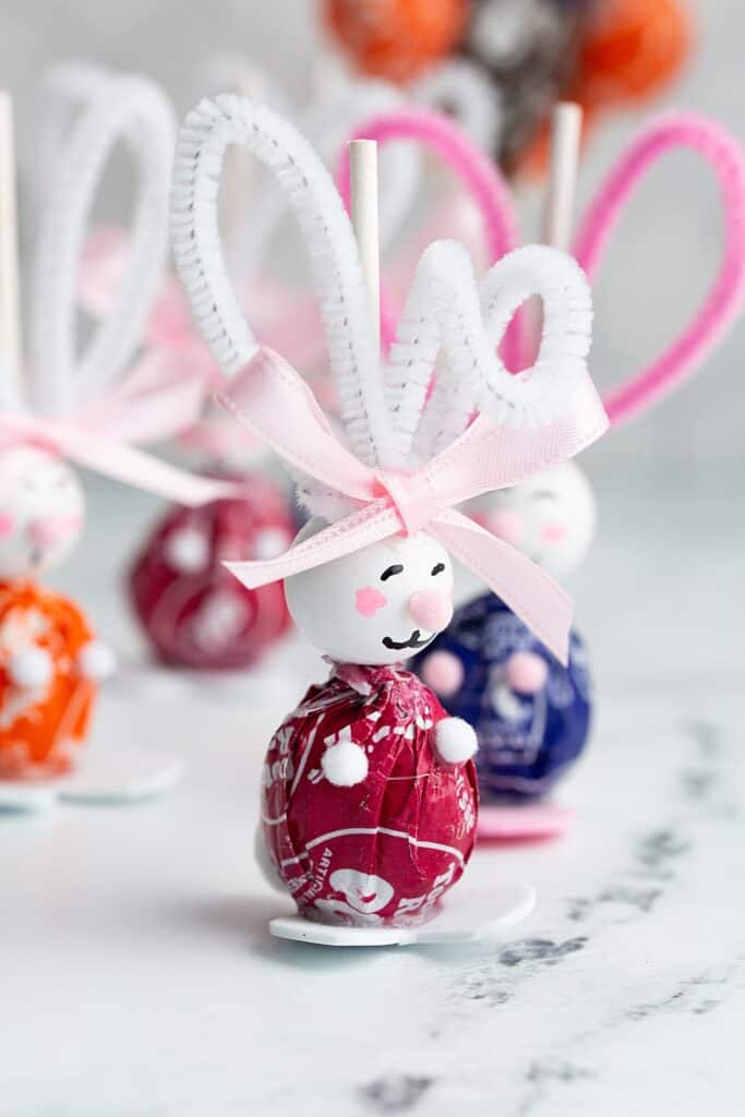 These Bunny Lollipops Are The Sweetest Easter Treat