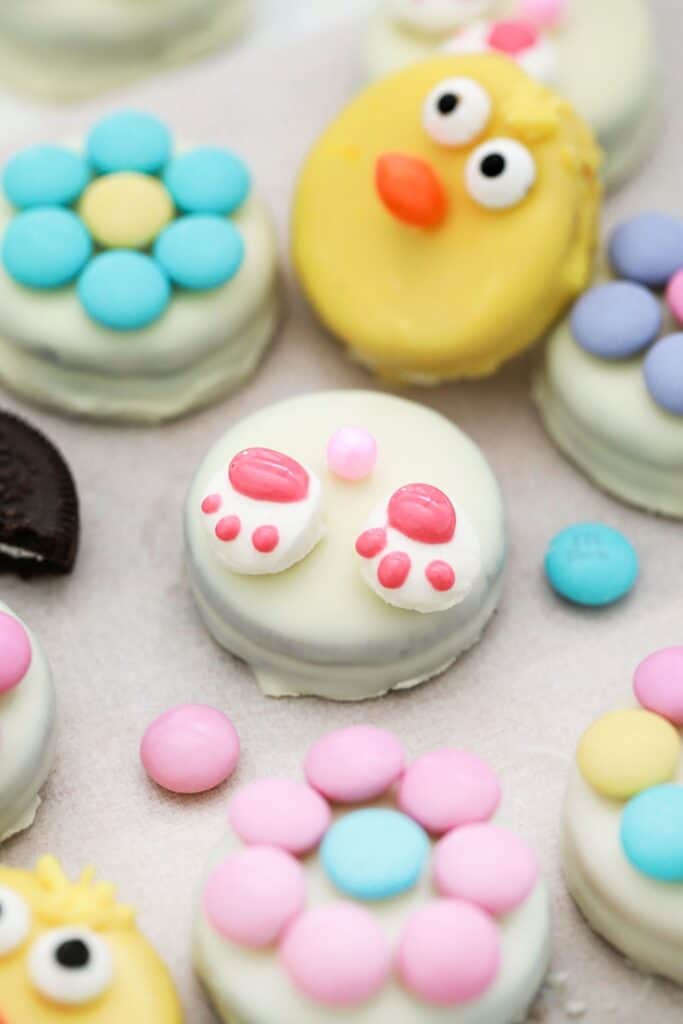 Get Egg-cited for Easter Oreos: The Perfect Springtime Treat