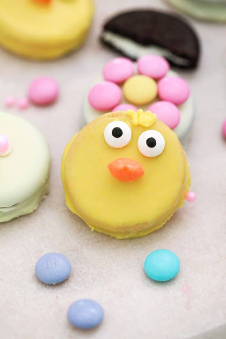 Get Egg-cited for Easter Oreos: The Perfect Springtime Treat