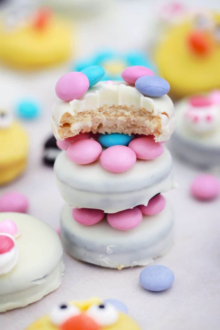 Get Egg-cited for Easter Oreos: The Perfect Springtime Treat