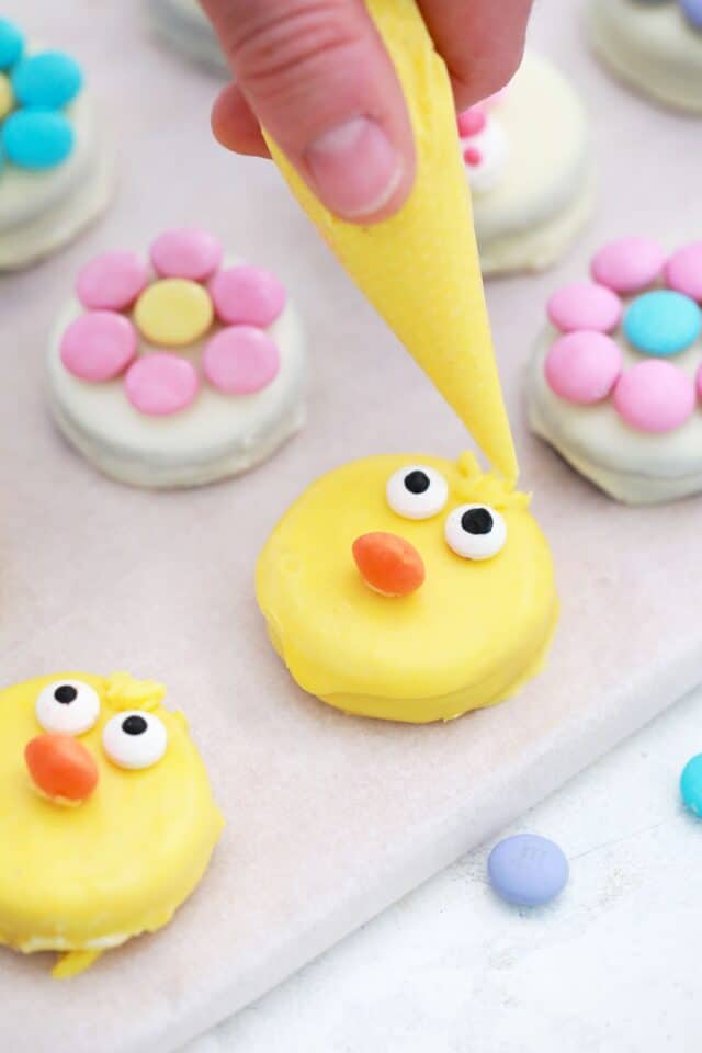 Get Egg-cited for Easter Oreos: The Perfect Springtime Treat
