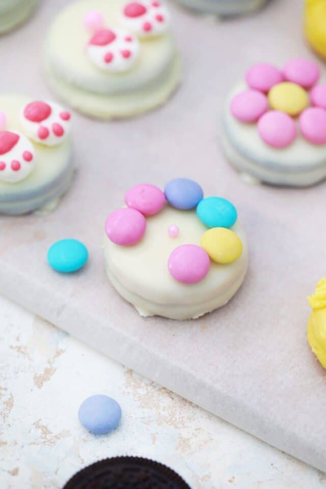 Get Egg-cited for Easter Oreos: The Perfect Springtime Treat
