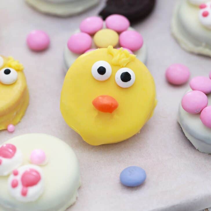 Get Egg-cited for Easter Oreos: The Perfect Springtime Treat