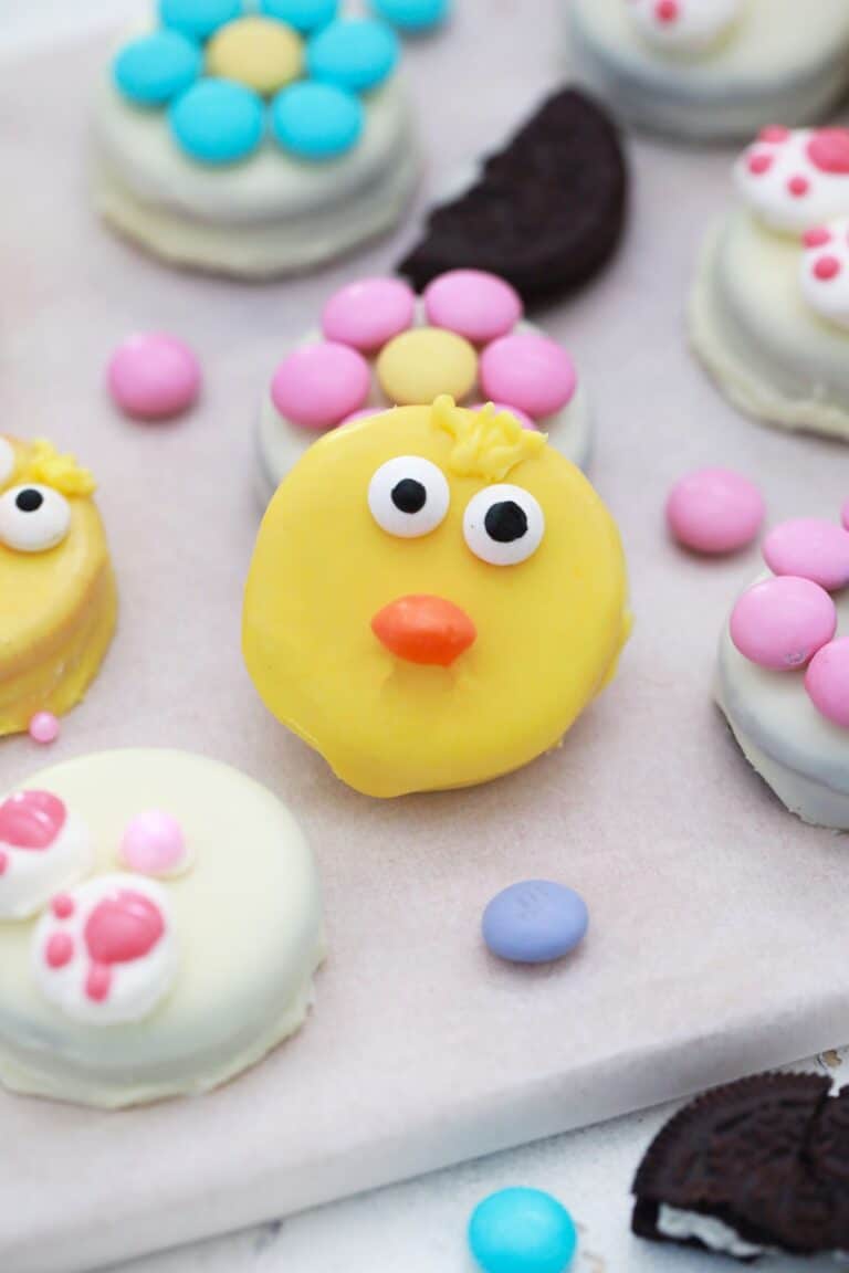 Get Egg-cited for Easter Oreos: The Perfect Springtime Treat
