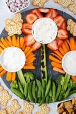 Spring Into Flavor With This Colorful Spring Charcuterie Board