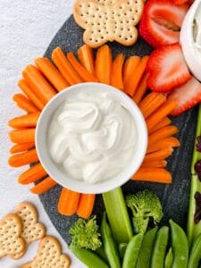 Spring Into Flavor With This Colorful Spring Charcuterie Board