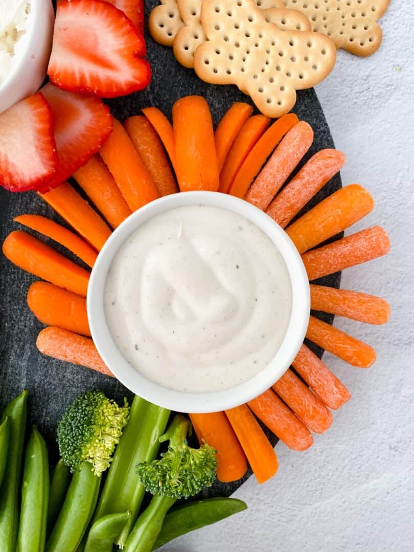 Spring Into Flavor With This Colorful Spring Charcuterie Board