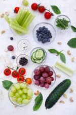 These Fruit and Veggie Bugs Are The Cutest Healthy Snack