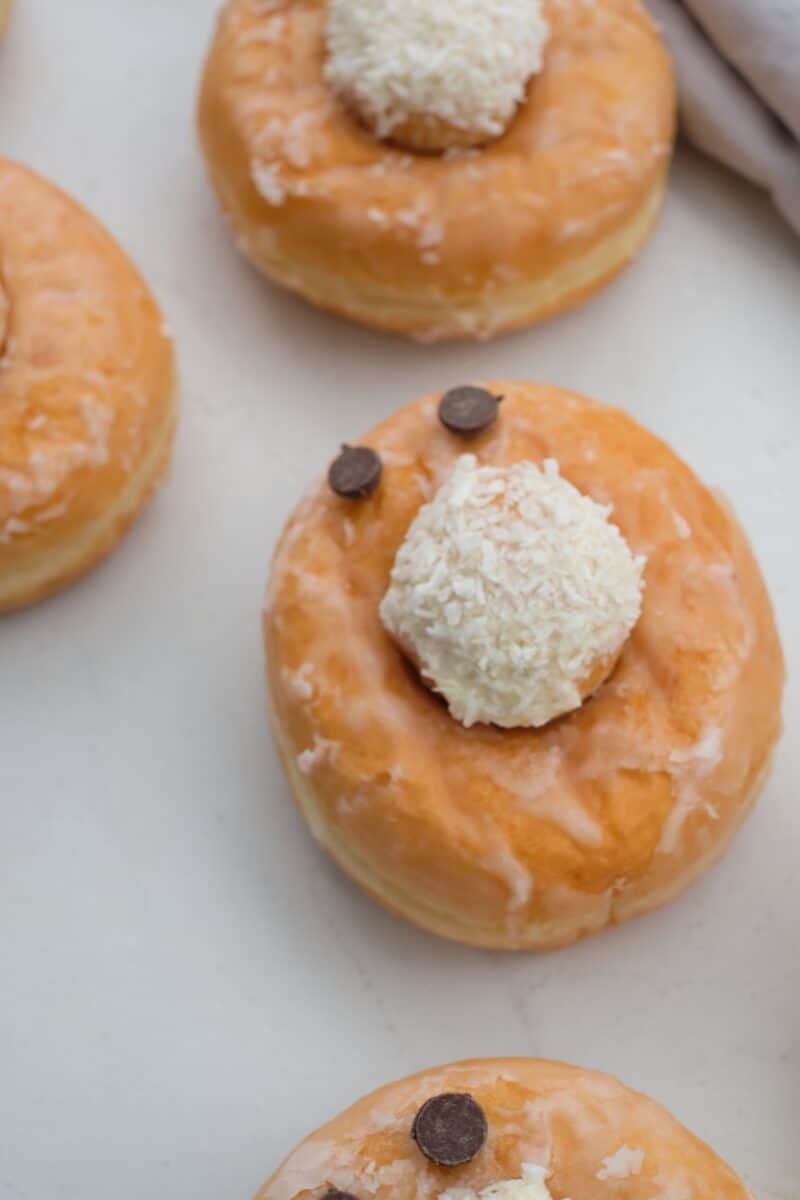 These Cute Bunny Donuts Will Make You Hop For Joy