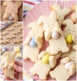Make Easter Sweet With These Cute Bunny Hug Cookies