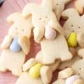 Make Easter Sweet With These Cute Bunny Hug Cookies