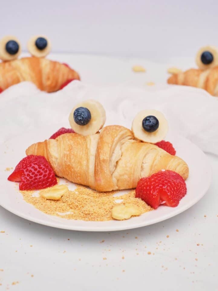 Crab Croissants Are Our New Favorite Summer Breakfast