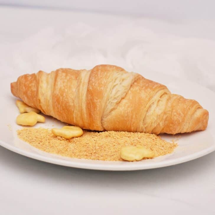 Crab Croissants Are Our New Favorite Summer Breakfast