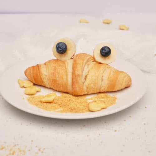 Crab Croissants Are Our New Favorite Summer Breakfast