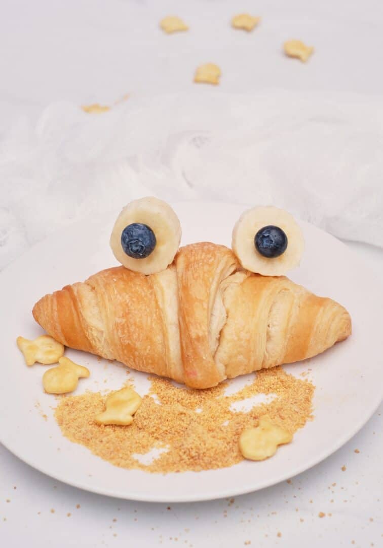 Crab Croissants Are Our New Favorite Summer Breakfast