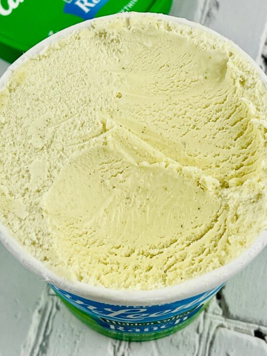 Ranch-Flavored Ice Cream Is Here ! Our Honest Review