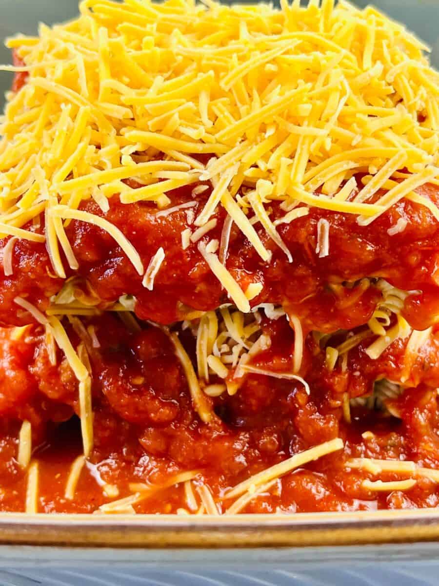 TikTok Ramen Lasagna Recipe: A Delicious Savory Mashup