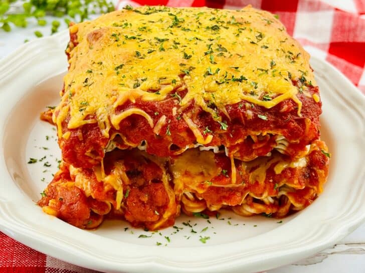 TikTok Ramen Lasagna Recipe: A Delicious Savory Mashup