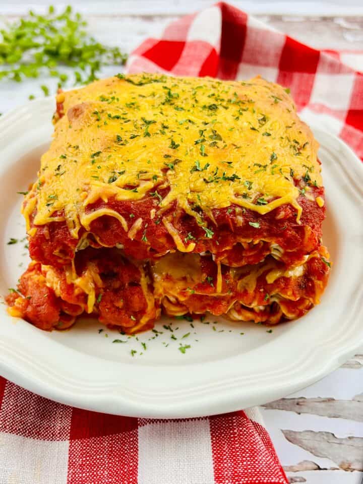 TikTok Ramen Lasagna Recipe: A Delicious Savory Mashup