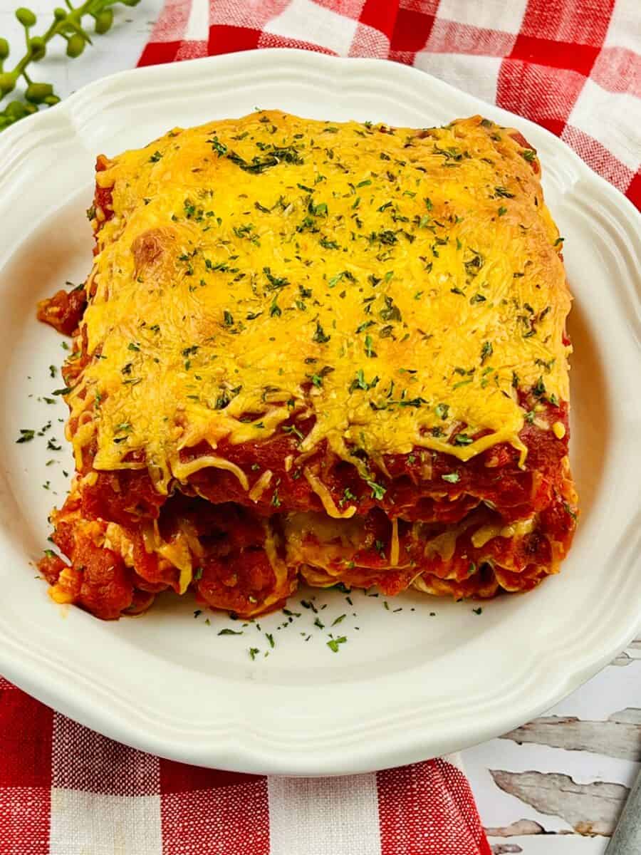 TikTok Ramen Lasagna Recipe: A Delicious Savory Mashup