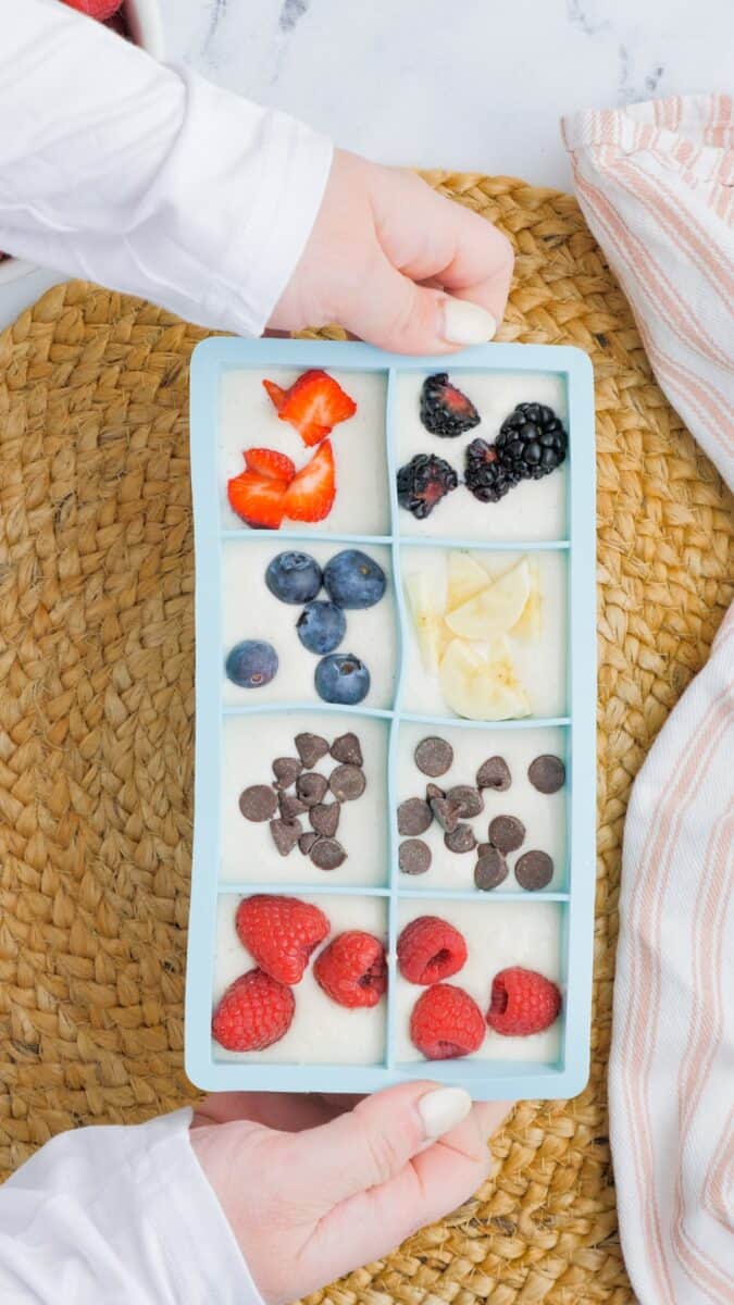 Ice Cube Tray Pancakes: The Coolest Pancakes You'll Flip Over