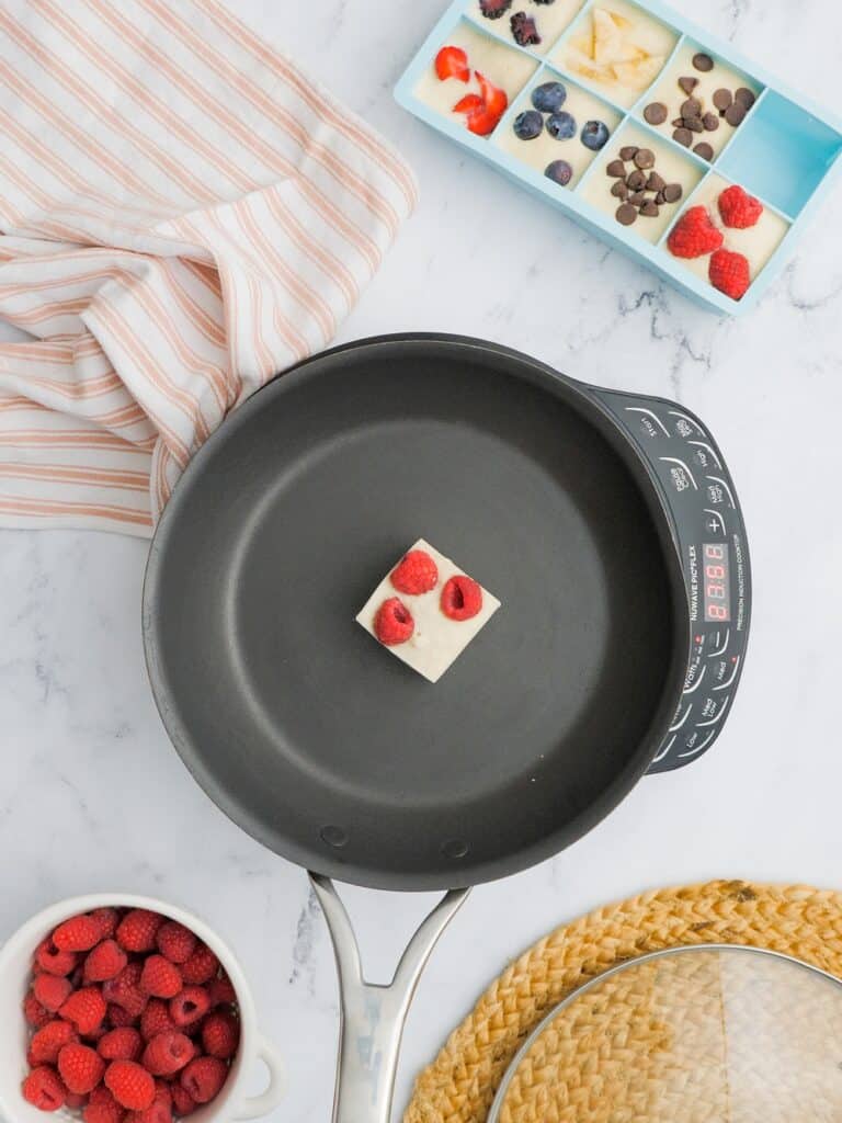 Ice Cube Tray Pancakes: The Coolest Pancakes You'll Flip Over