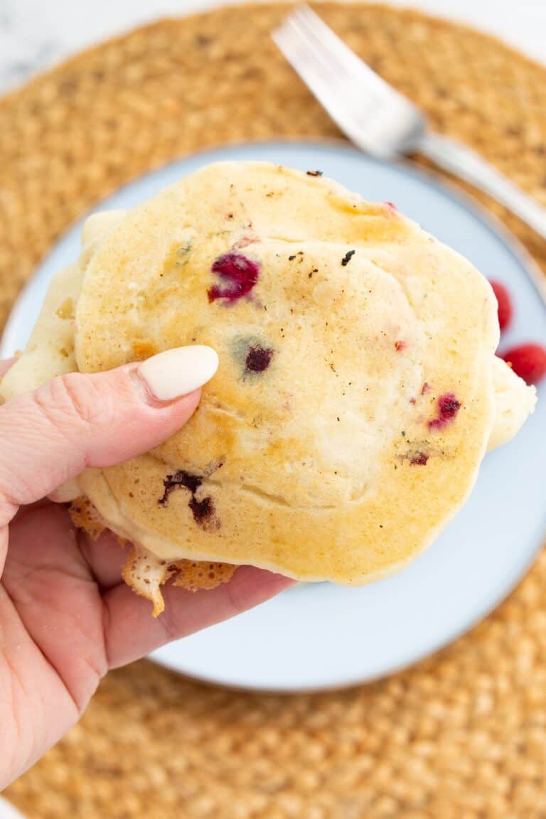 Ice Cube Tray Pancakes: The Coolest Pancakes You'll Flip Over