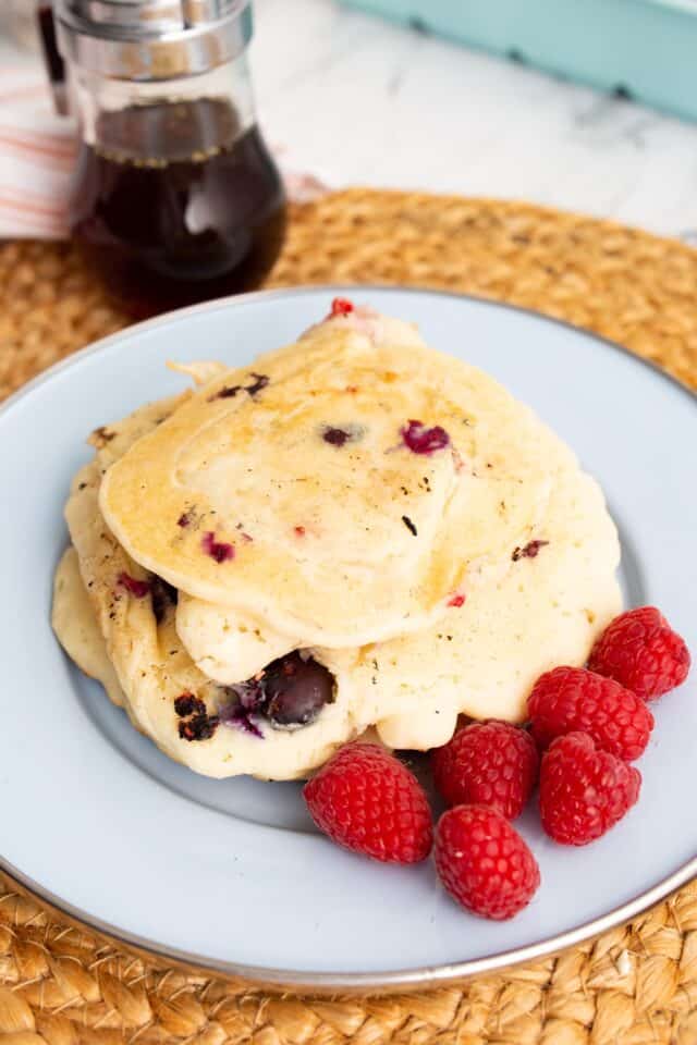 Ice Cube Tray Pancakes: The Coolest Pancakes You'll Flip Over