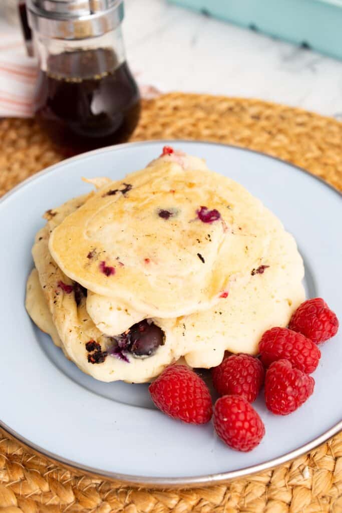 Ice Cube Tray Pancakes: The Coolest Pancakes You'll Flip Over