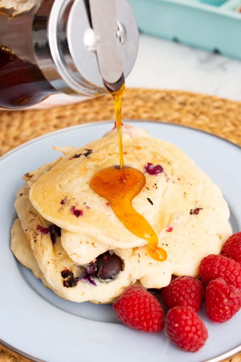 Ice Cube Tray Pancakes: The Coolest Pancakes You'll Flip Over