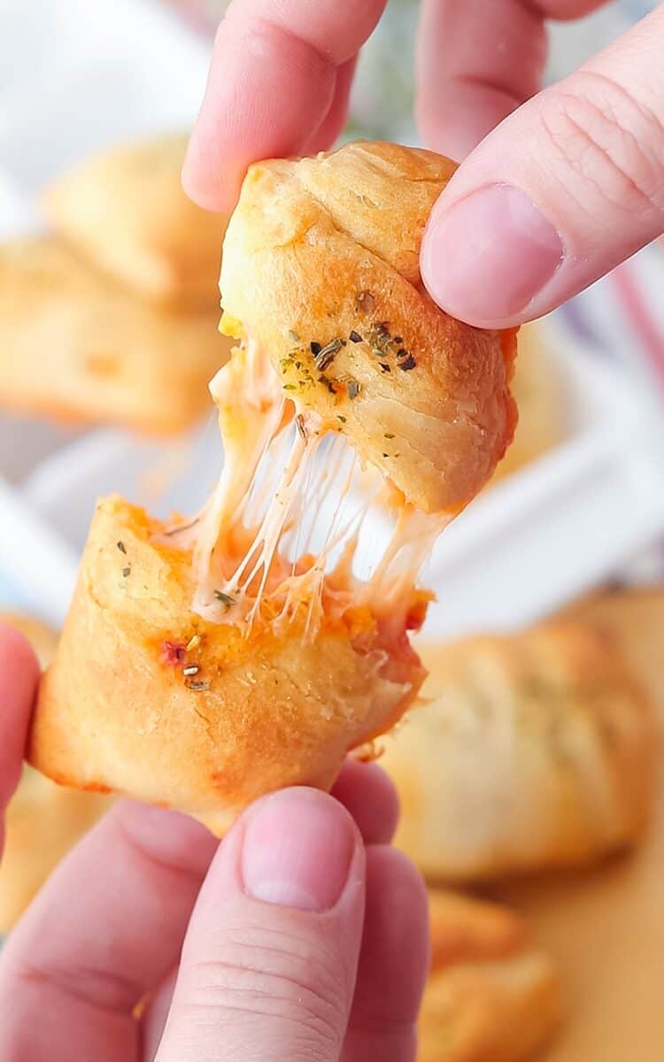 How to Make The Viral Pizza Pockets Ice Cube Tray Hack