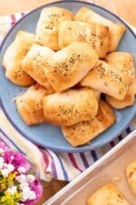 How to Make The Viral Pizza Pockets Ice Cube Tray Hack