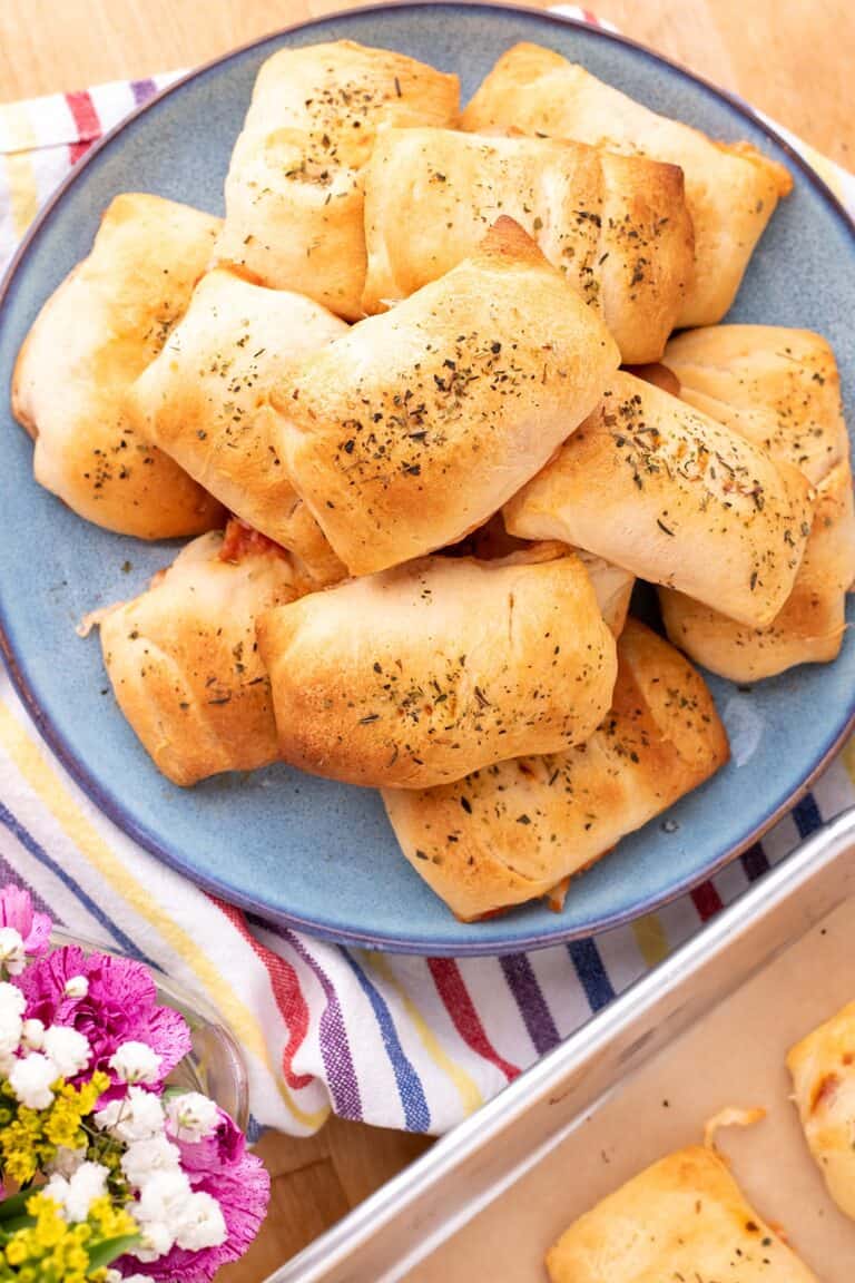 How to Make The Viral Pizza Pockets Ice Cube Tray Hack