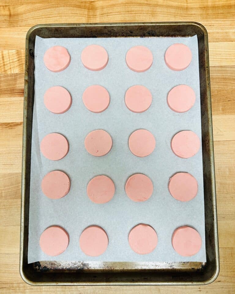 Copycat Raspberry Rally Girl Scout Cookie Recipe