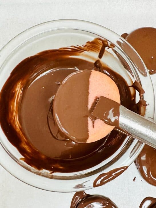 Copycat Raspberry Rally Girl Scout Cookie Recipe