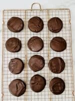 Copycat Raspberry Rally Girl Scout Cookie Recipe