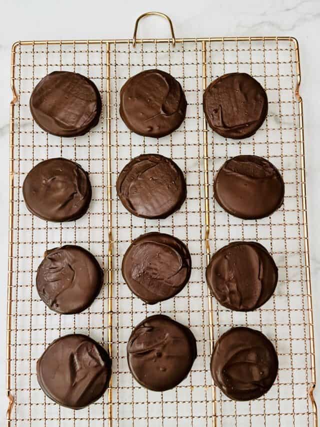 Copycat Raspberry Rally Girl Scout Cookie Recipe