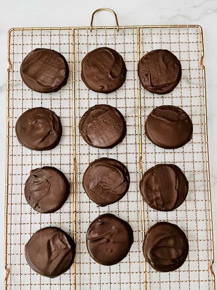 Copycat Raspberry Rally Girl Scout Cookie Recipe